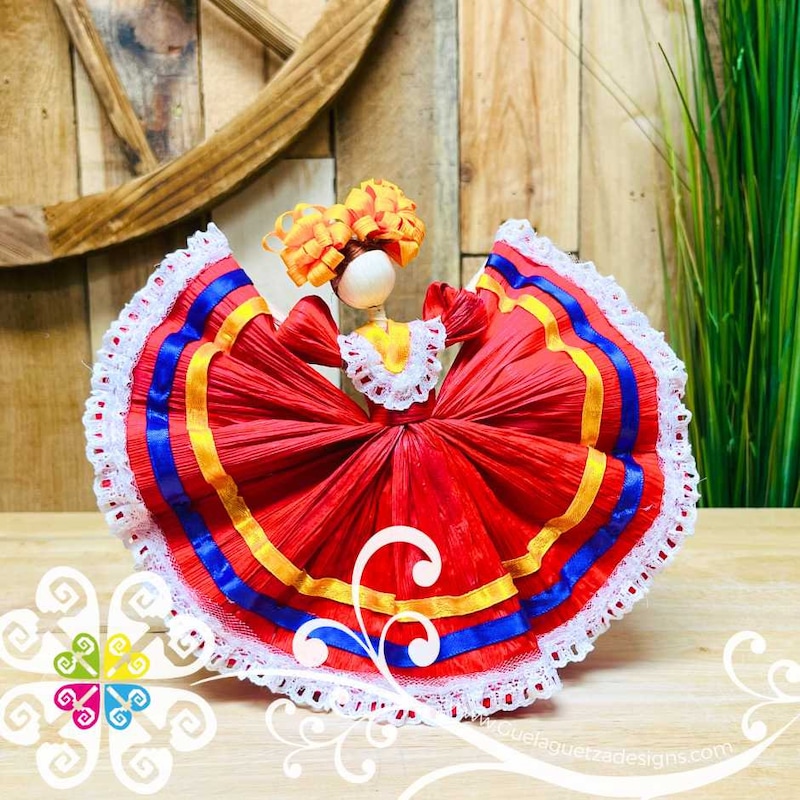 Mexican Doll - Etsy