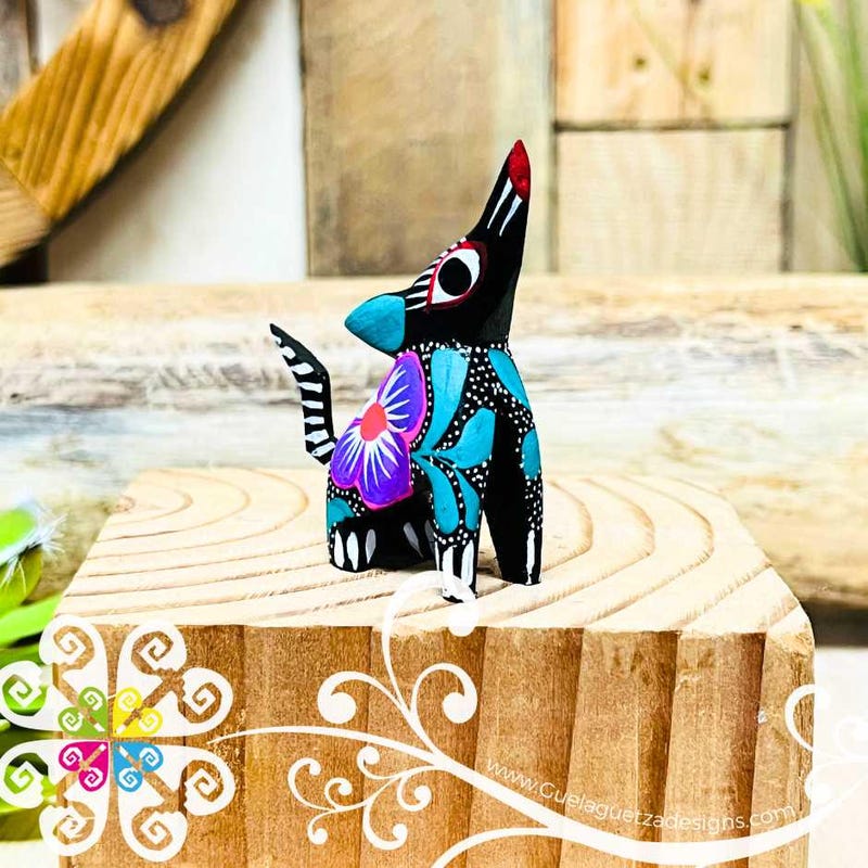 Alebrije - Etsy