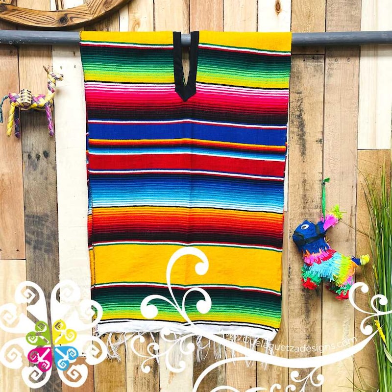 Sarape - Etsy
