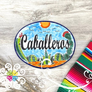 Talavera House Signs - Wall Decor - Mexican House Decor - Mexican Sign ...