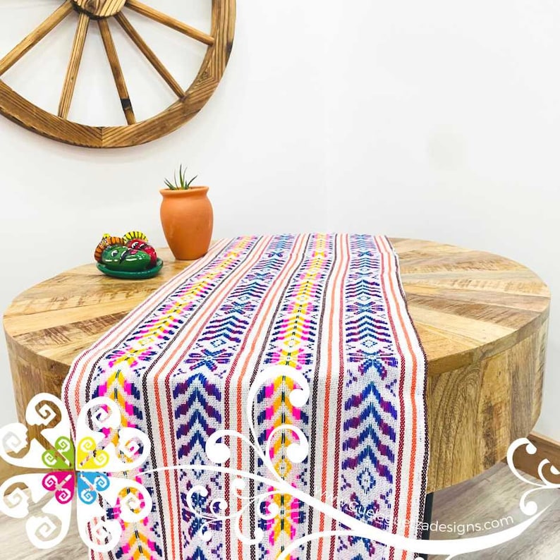 Cambray Table Runner Mexican Table Runner 5 De Mayo - Etsy