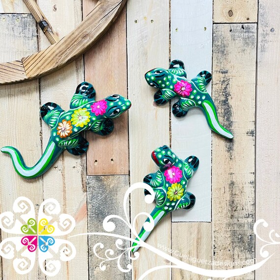 Mexican Clay Lizards