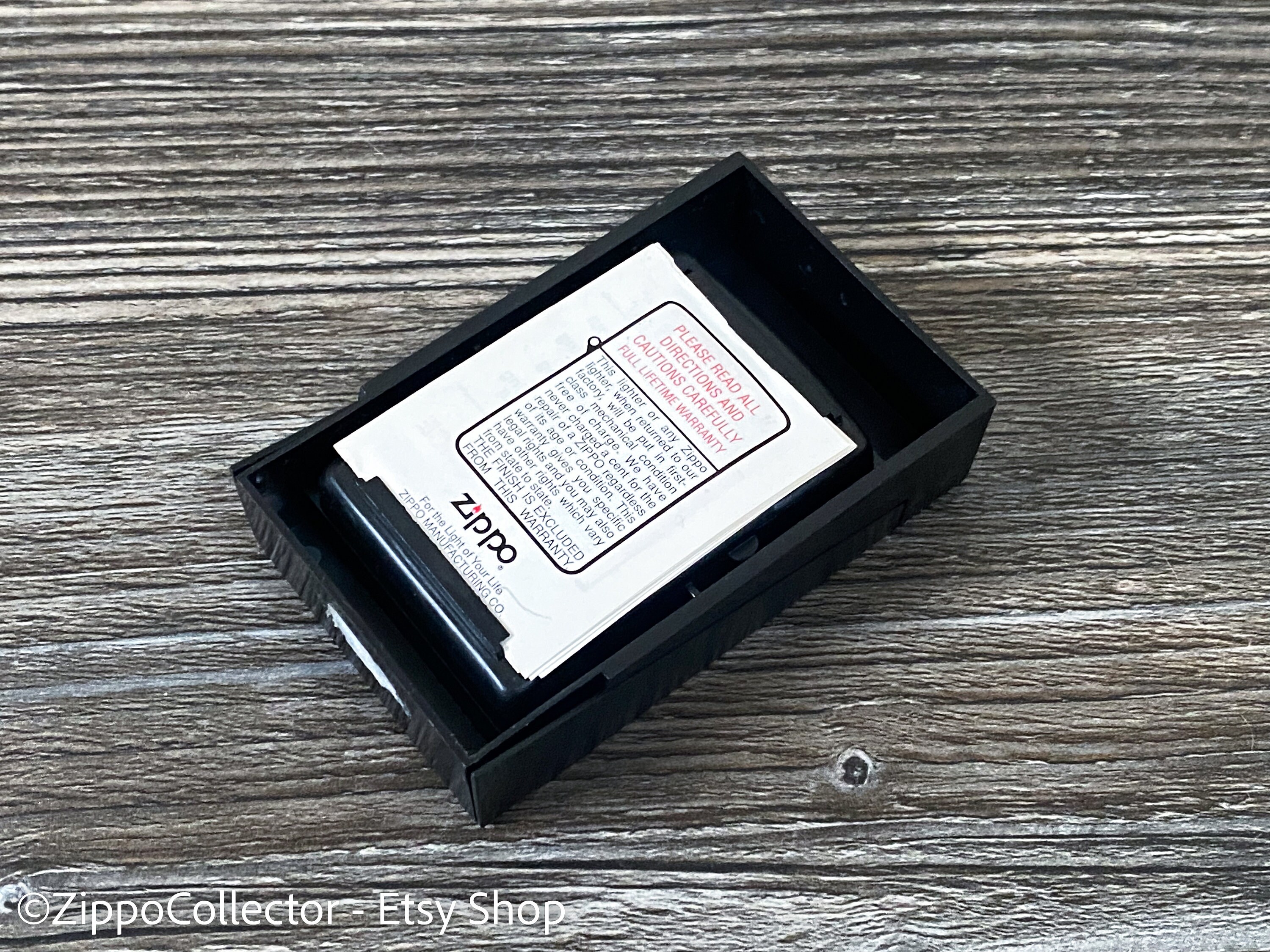 1990 FBI Seal / Badge Zippo Lighter, Rare, Hard to Find, Like New in ...