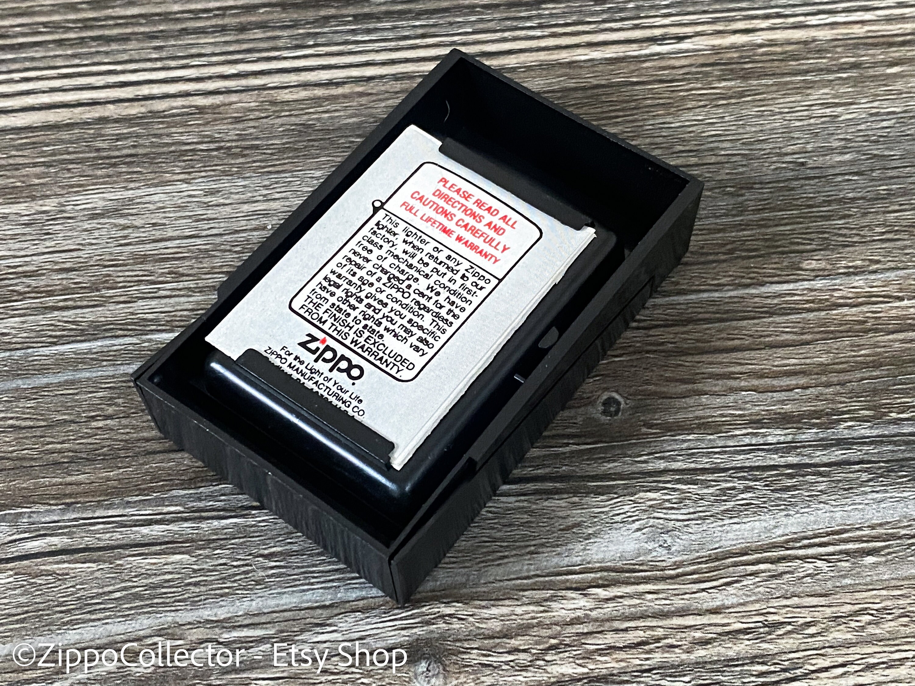 1991 Angry Friar Pub Gibraltar Zippo Lighter: Very Rare Advertising ...