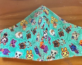 Crossing Mask - Etsy