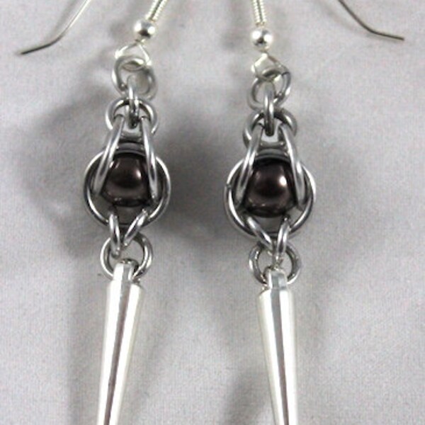 Chain Maille Jewelry - Etsy