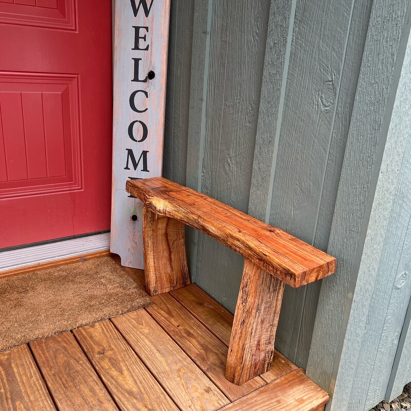 Live Edge Wood - Etsy