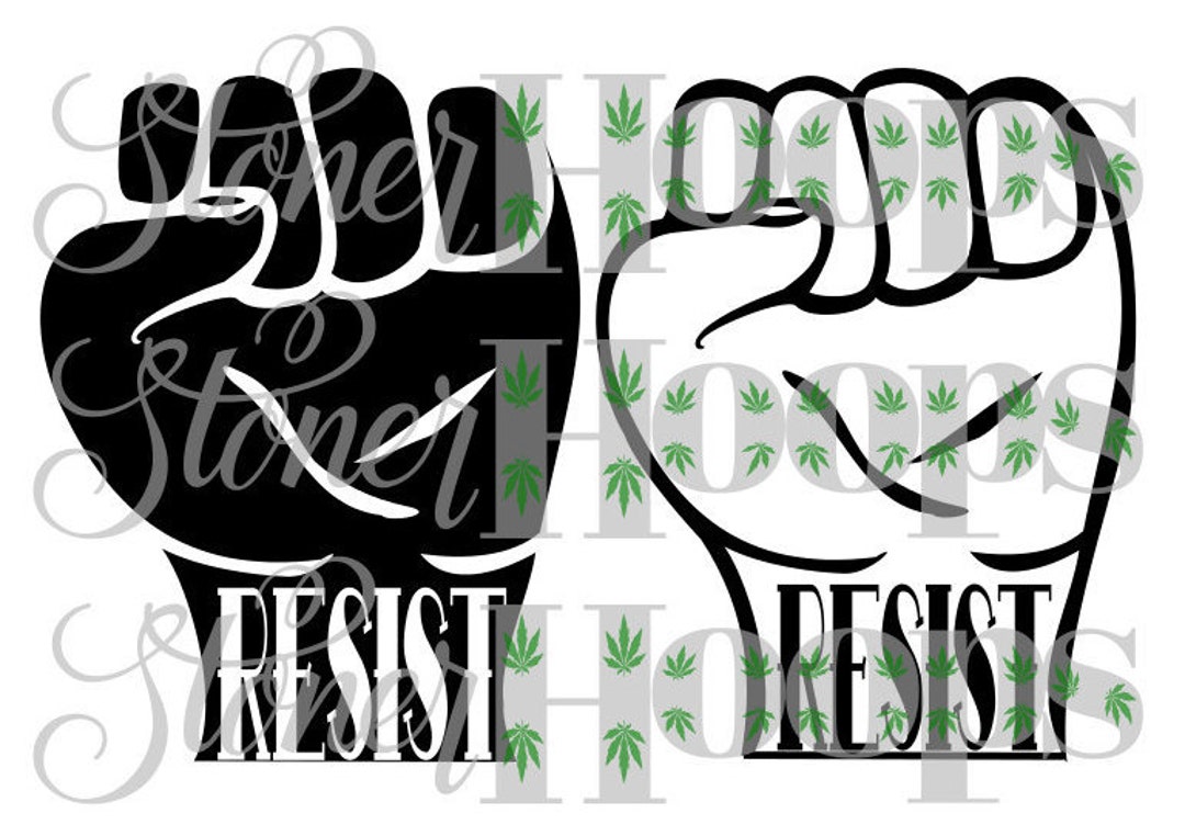 Resist Fist SVG, Resist SVG, Power of the People SVG, Power Svg ...