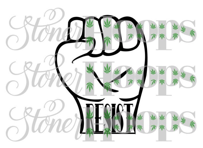 Resist Fist SVG, Resist SVG, Power of the People SVG, Power Svg ...