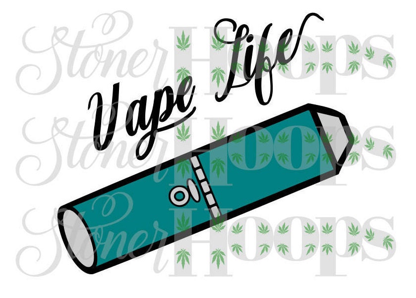 Weed SVG Stoner SVG Vape Life SVG 420 Svg Dabs Svg Pothead Svg Hash Oil ...