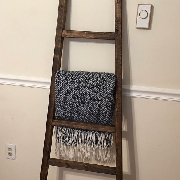Ladder Pot Rack - Etsy