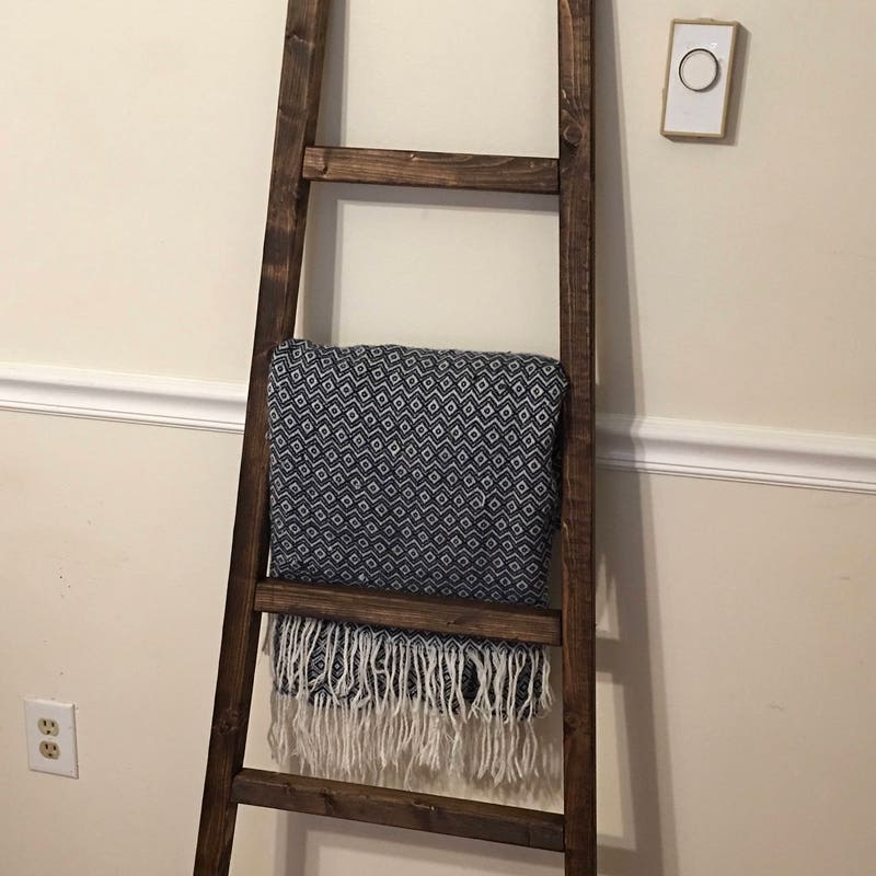 Ladder Pot Rack - Etsy