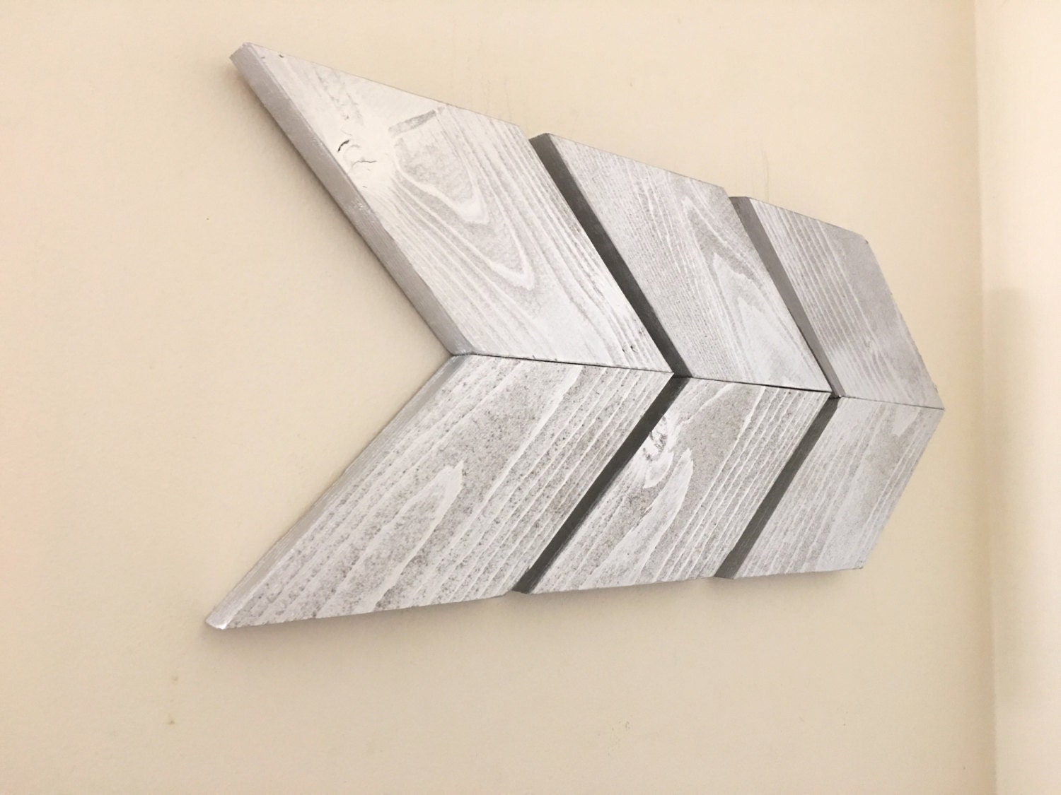 Reclaimed Wood Arrows Rustic Pallet Arrows Rustic Chevron - Etsy Canada