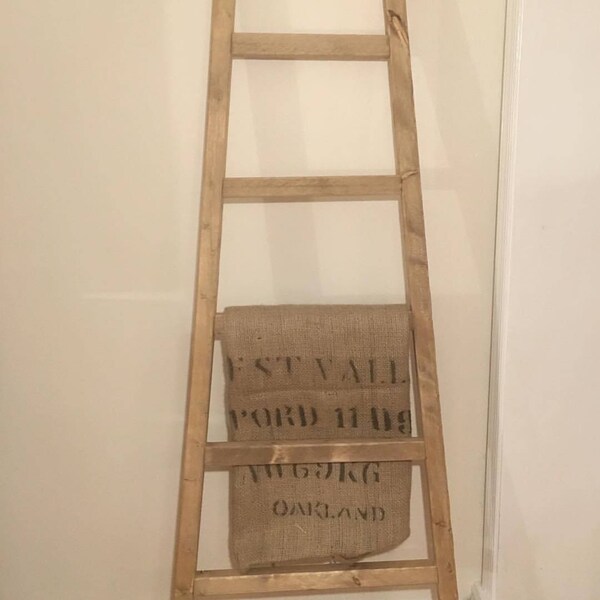 Ladder Pot Rack - Etsy