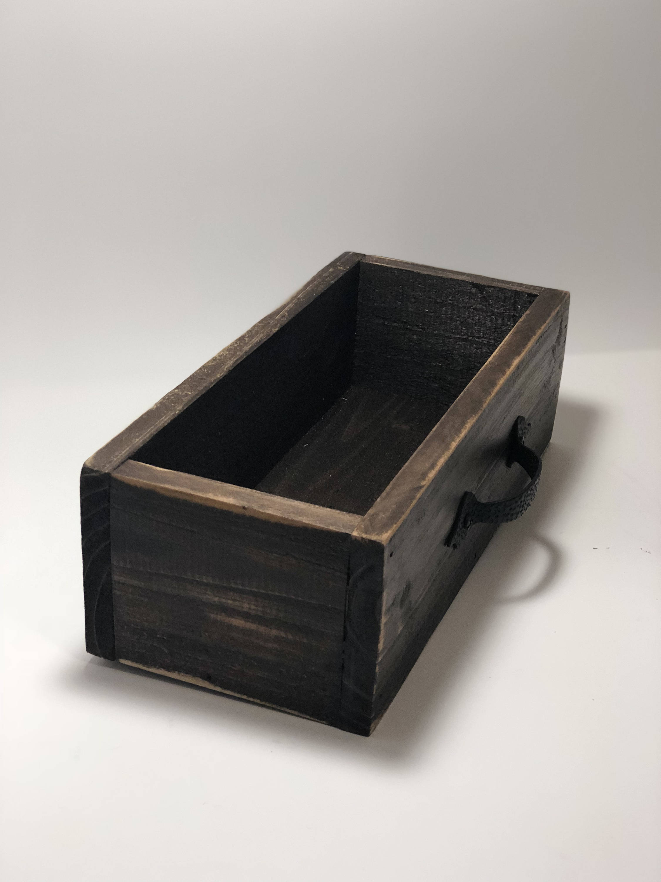 Rustic Wooden Drawer Rustic Reclaimed Wood Box Crate | Etsy