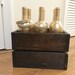 Rustic Ring Toss Wedding Game Wine Bottle Ring Toss Game - Etsy