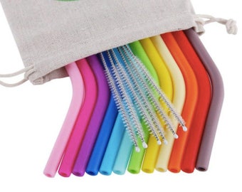 Reusable straws | Etsy