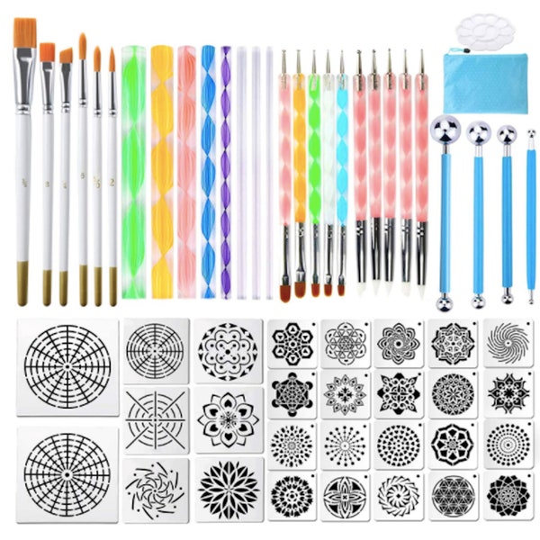 Dot Painting Tools - Etsy