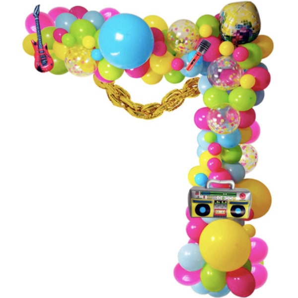 80s Theme Party - Etsy