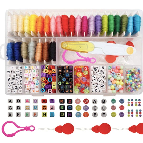 Bracelet Making Kit - Etsy