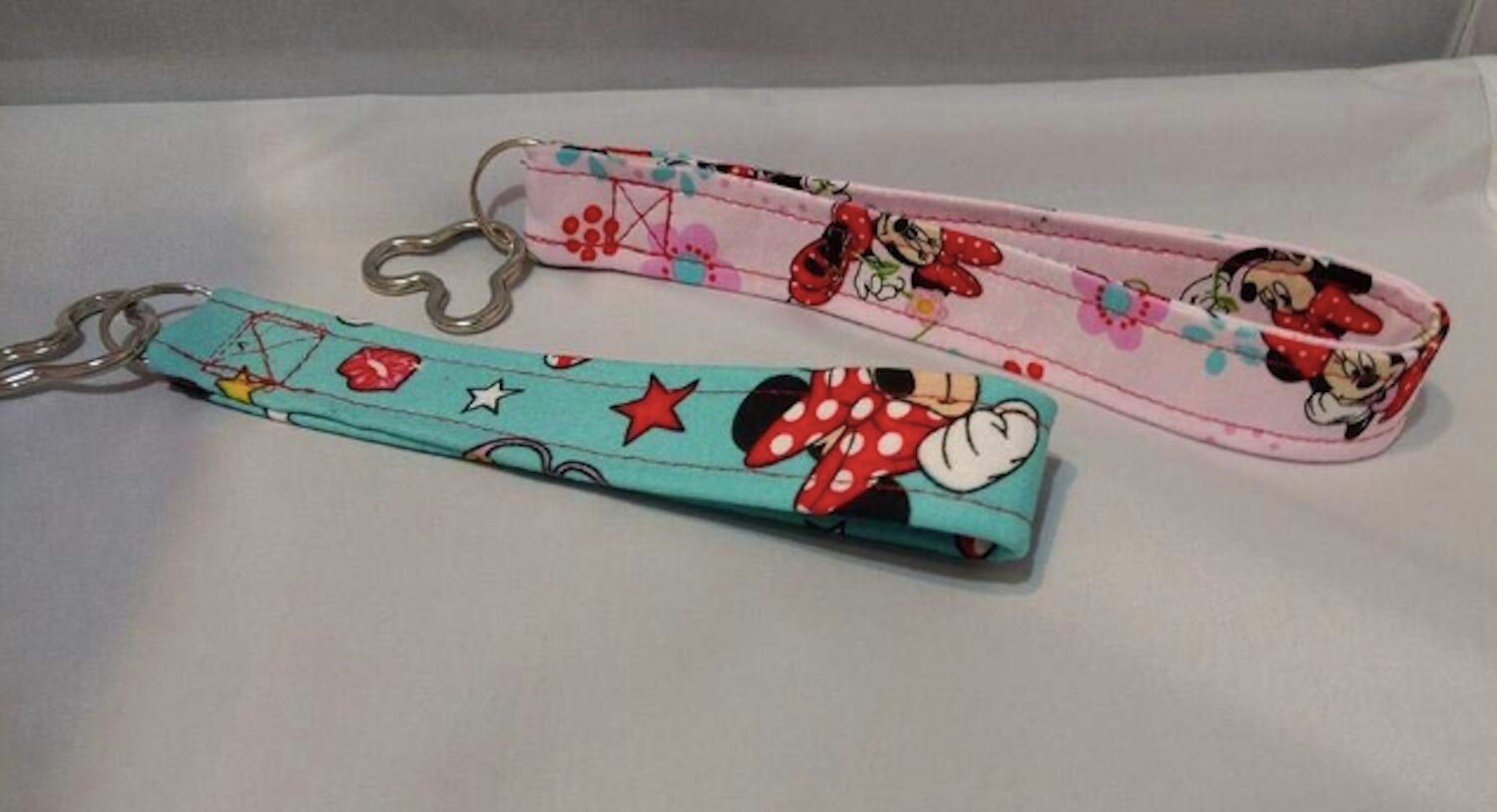 20 Mickey Keyrings Mouse Key Rings for Fish Extender FE Gift | Etsy