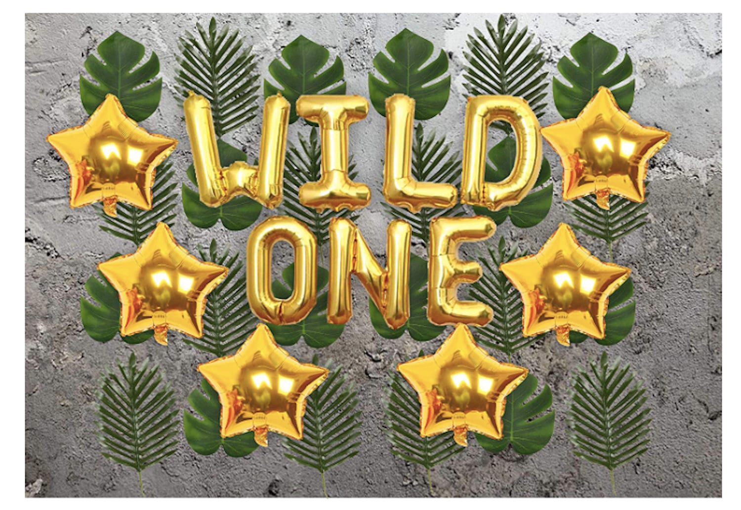 Wild One Balloons Birthday Party Decorations Wild One Cake | Etsy