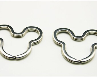 Mickey Mouse Key - Etsy