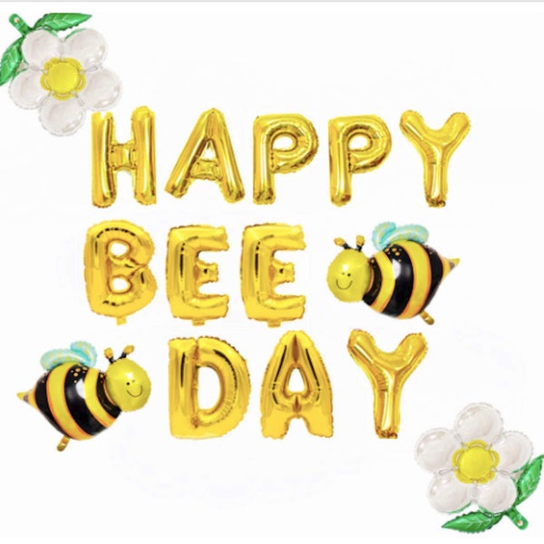Happy Bee Day - Etsy