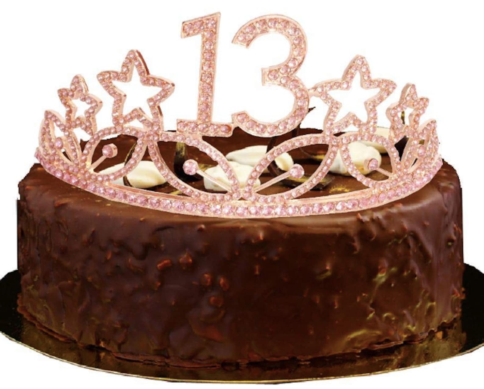 13th Birthday Sash Teenager Tiara Teenager Sash Party Supplies - Etsy