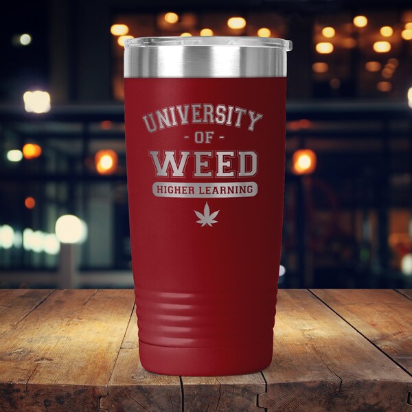 University of Weed - Etsy