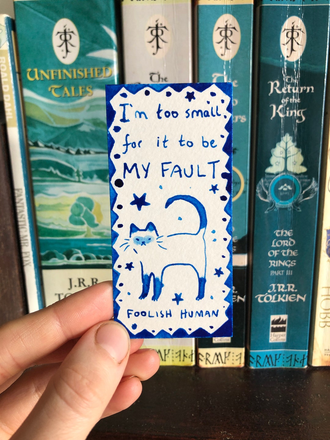 Pocket Poem • I'm Too Small • Little Muse • Make Your Own Bookmark ...