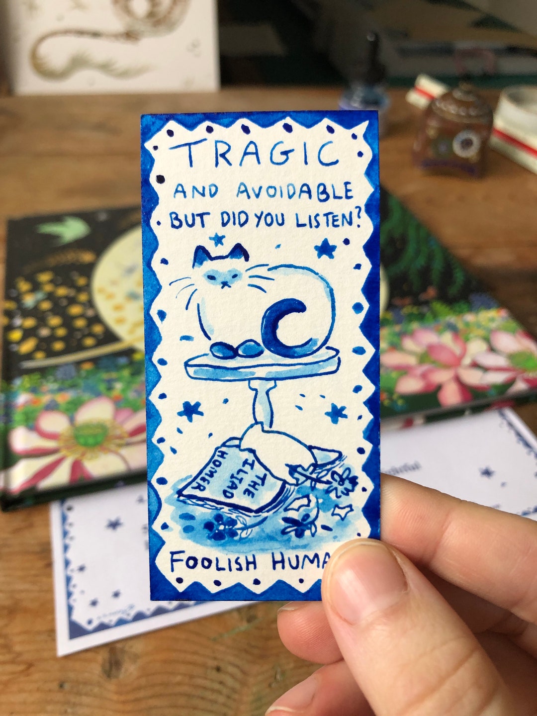 Pocket Poem • TRAGIC and Avoidable • Little Muse • Make Your Own ...