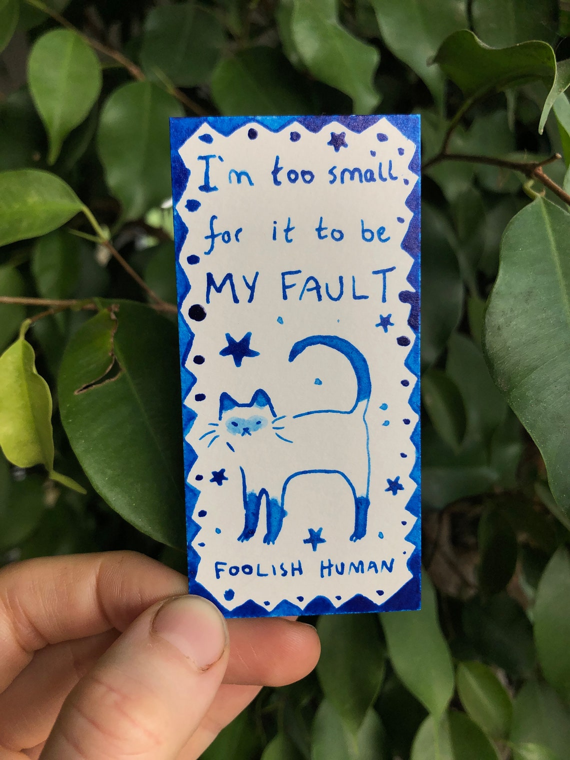 Pocket Poem • I'm Too Small • Little Muse • Make Your Own Bookmark ...