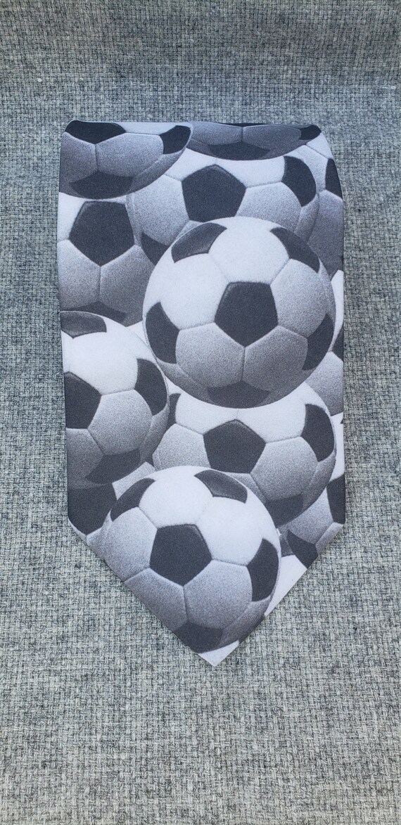 vintage soccer balls - Gem
