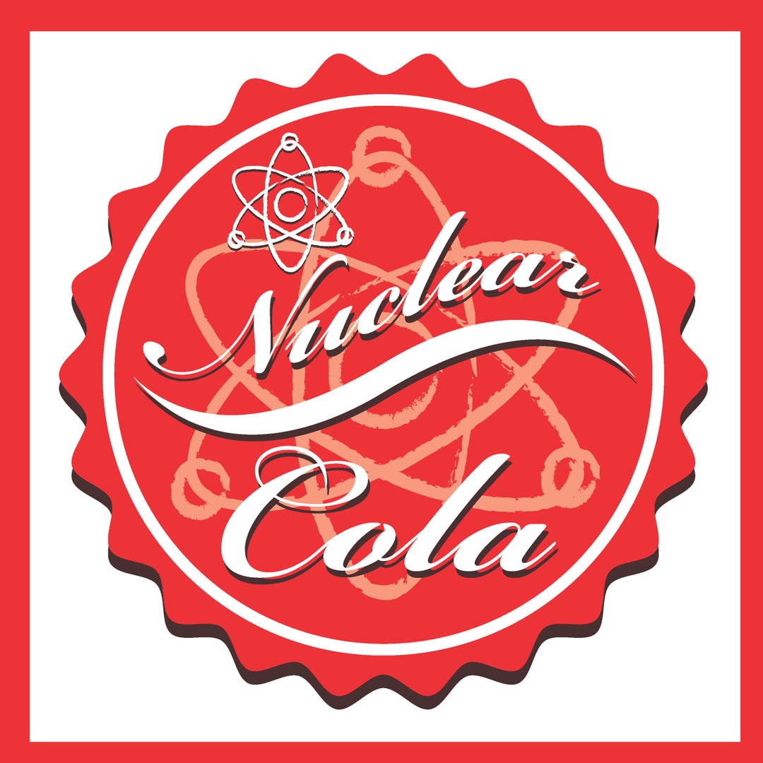 Nuclear Cola Candle - Etsy