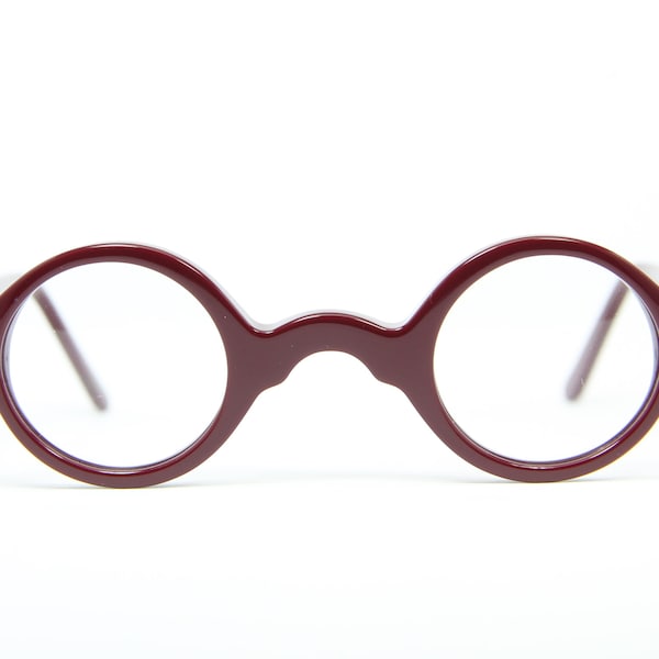 Small Round Glasses - Etsy