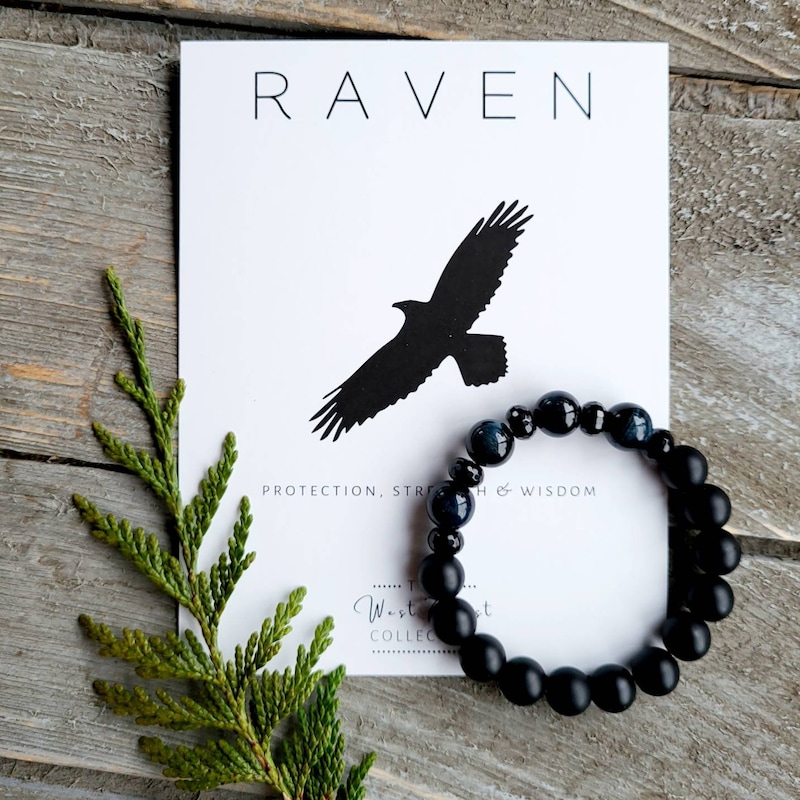 Raven - Etsy