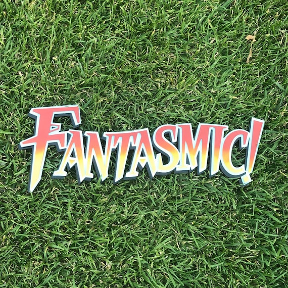 Fantasmic Inspired Sign. - Etsy