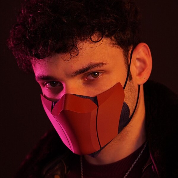 Techwear Mask - Etsy