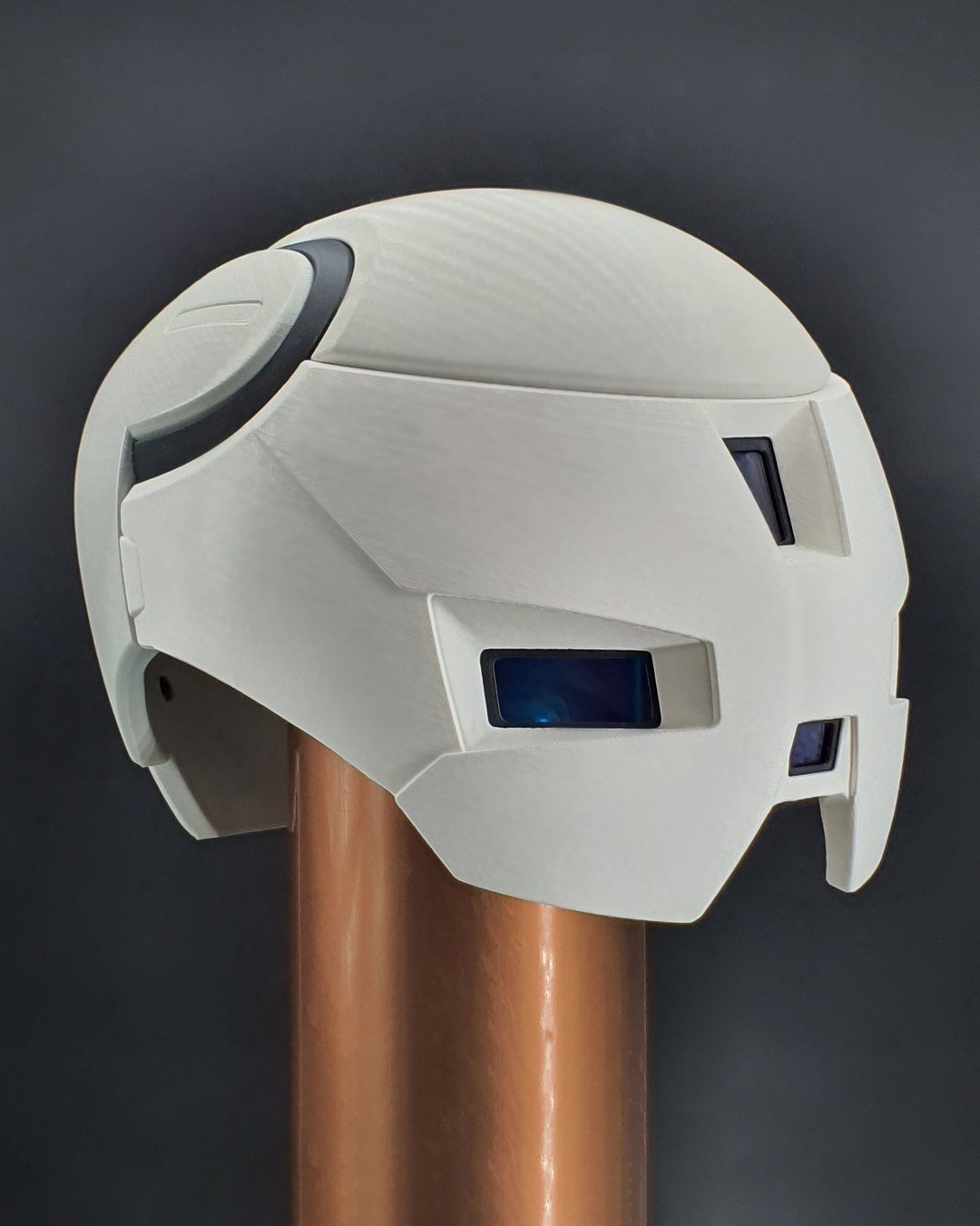 Buy Prospera Mercury Helmet Precolored 3D Printed Kit Online in India ...