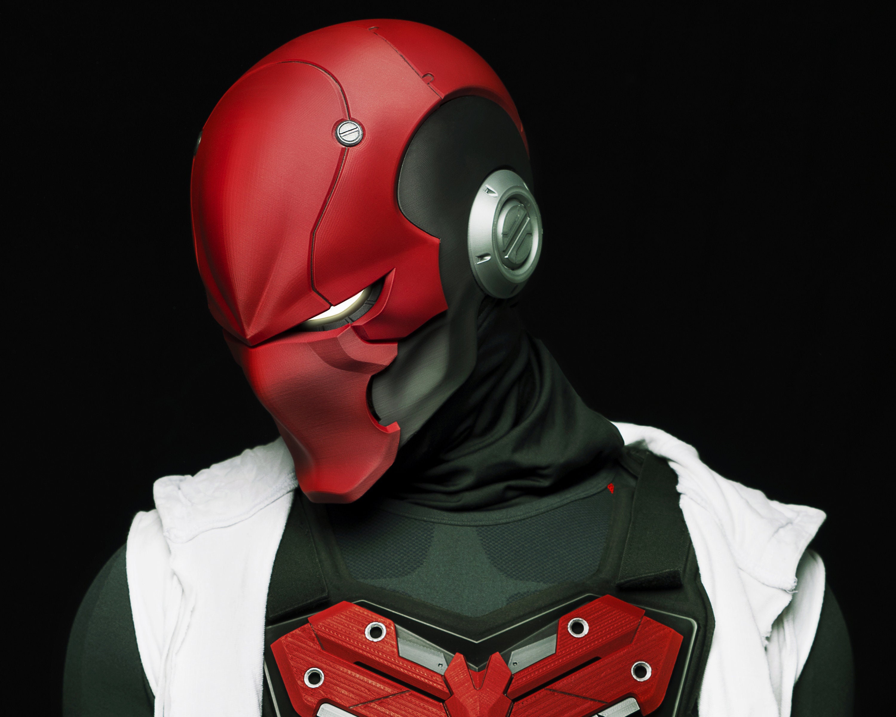 Deadshot Costume For Kids