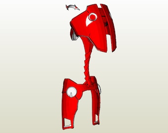 Zero Two Pilot Suit - Etsy