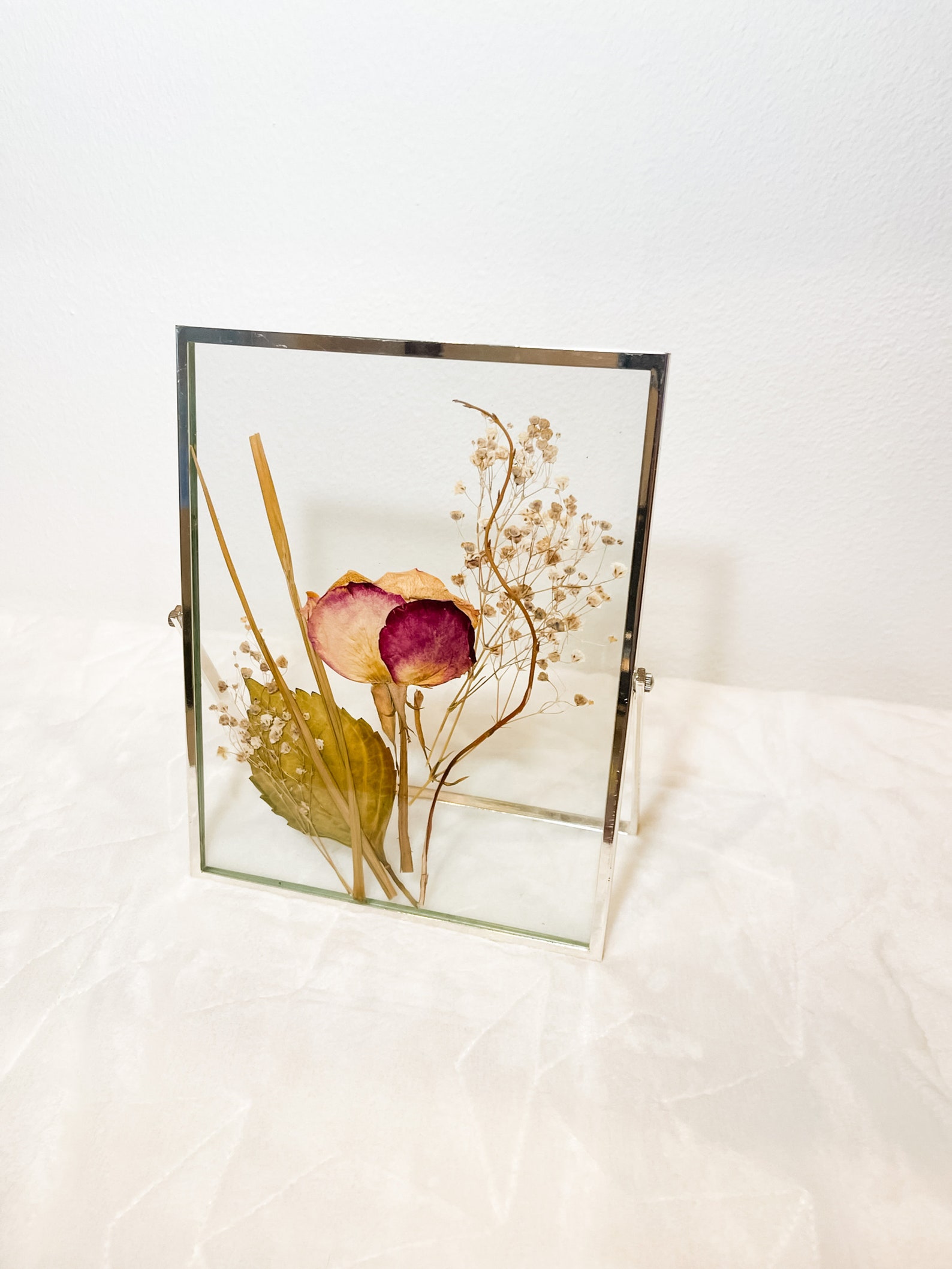 Pressed Flower Art - Etsy