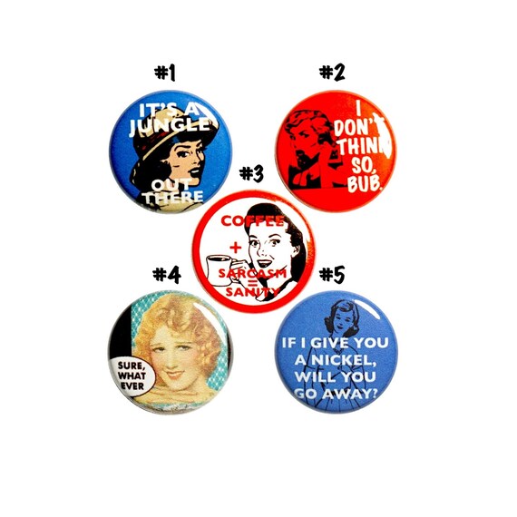 Vintage womens pins store