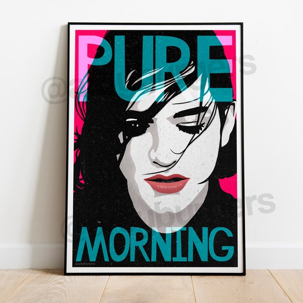 Music Posters Etsy