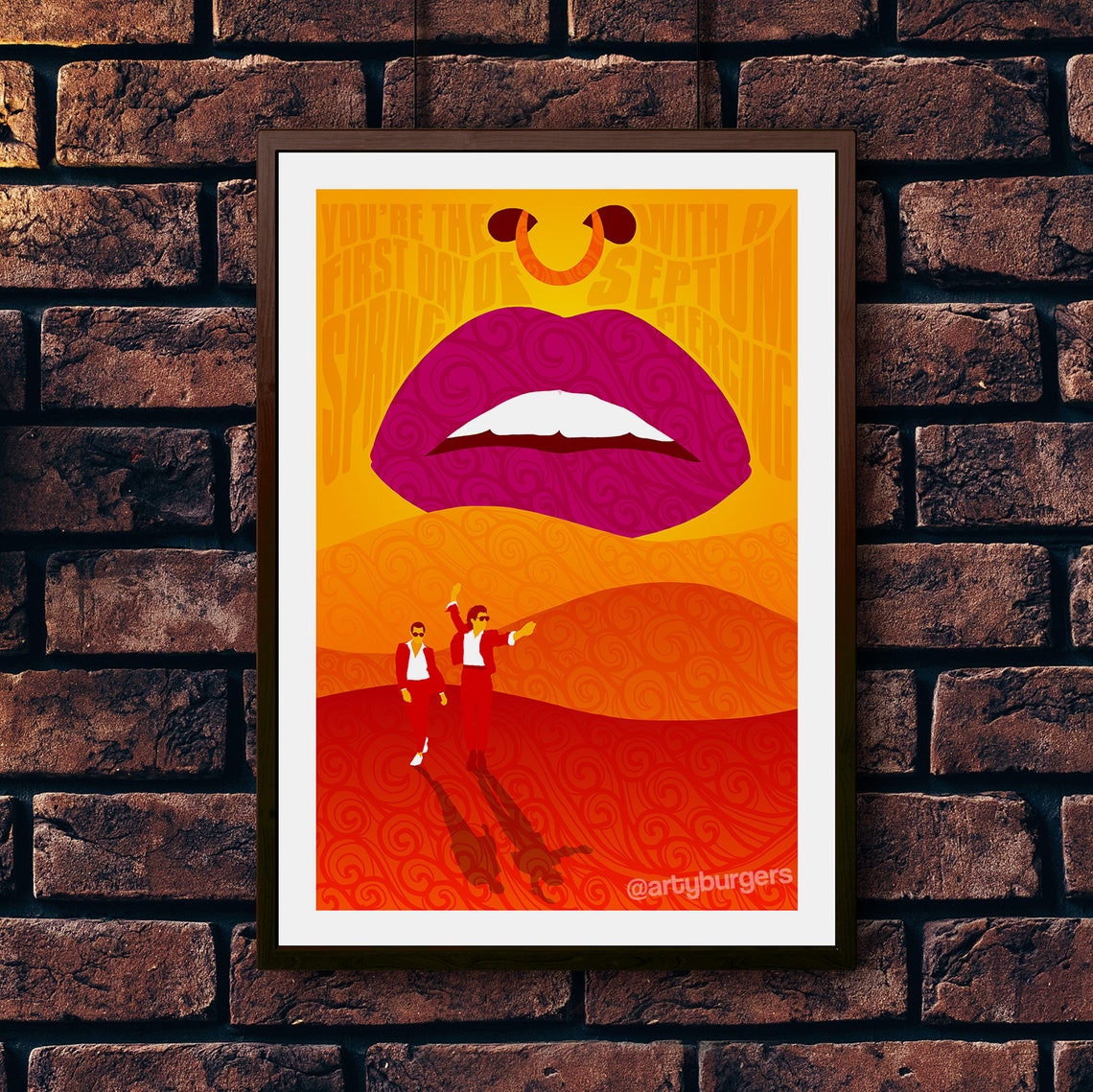 Sweet Dreams TN Rock Indie Lyrics Inspired Music Poster | Etsy