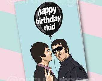 Birthday Card Oasis - Etsy
