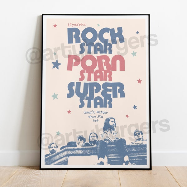 Fontaines Dc Poster - Etsy