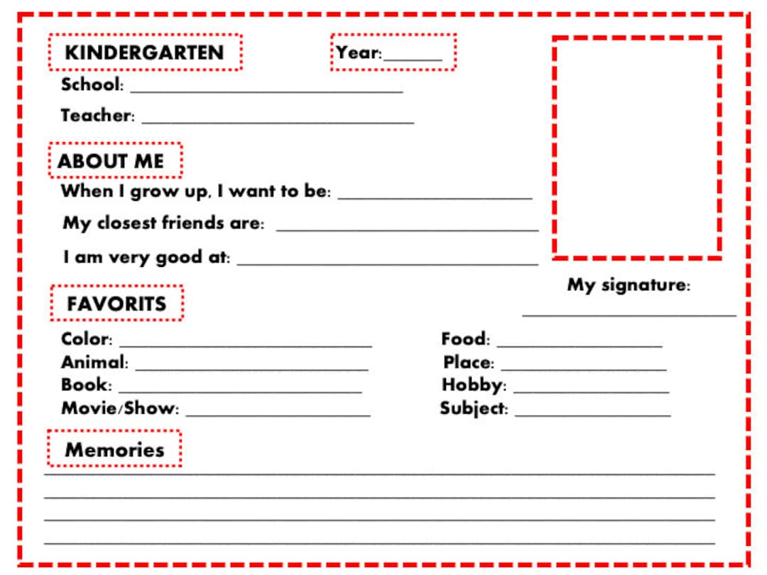 File Folder Cover Sheets for Each Grade Level - Etsy