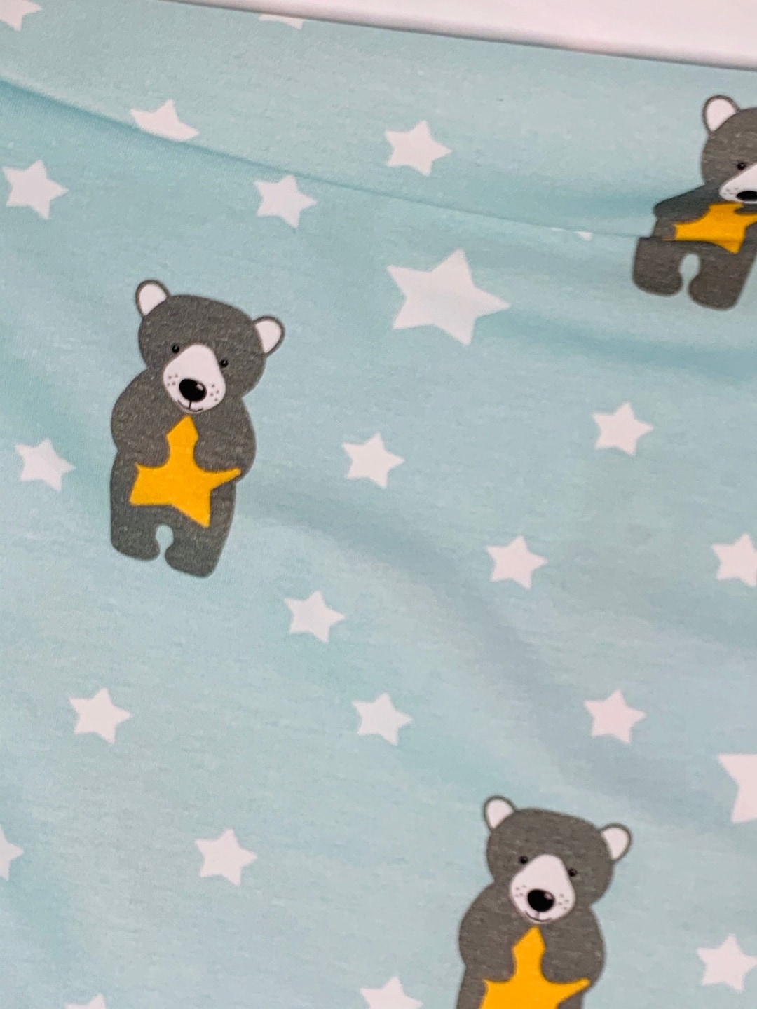 Cotton Jersey Print Linas Stern by S&W Exclusive - Etsy